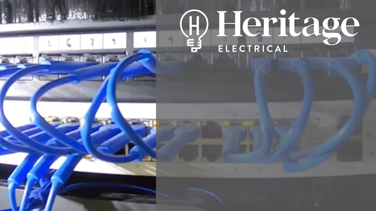 Boosting Home Wi-Fi: Our Solution to Poor Internet Speeds | Heritage Electrical Automation