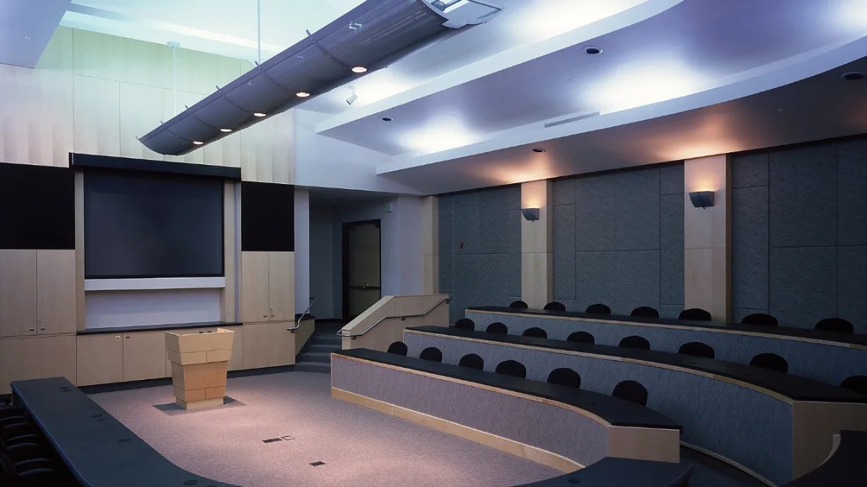 Smart Meeting Rooms | Heritage Electrical Automation