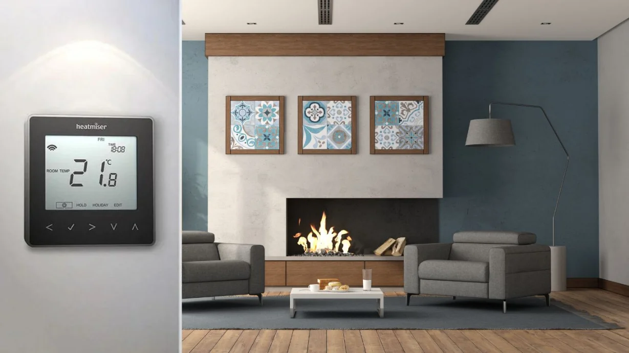 Heatmiser Installers and Specialists | Heritage Electrical Automation