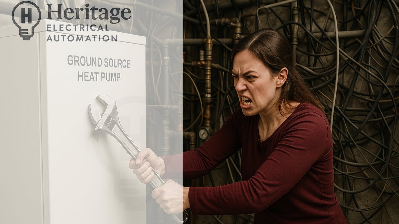 Smart Heating System Upgrade | Heatmiser Installers Devon