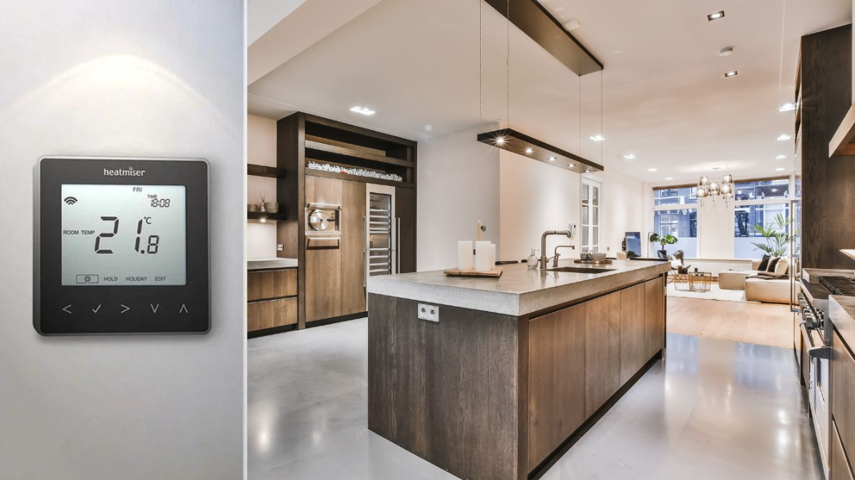 Smart Heating & Expert Heatmiser Specialist | Heritage Electrical